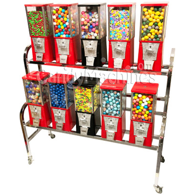 Eagle Candy and Gumball Machines | Wholesale Vending Machines ...