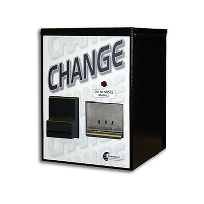 Bill-to-Coin Change Machines for Sale | Wholesale Change Machines ...