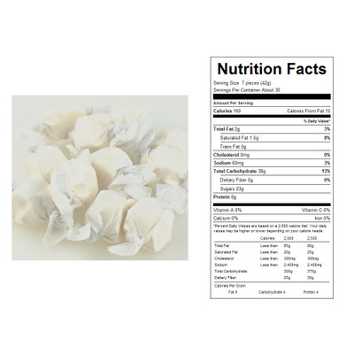 Watermelon Taffy Bulk Candy (27 lbs) - CandyMachines.com