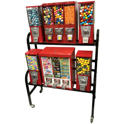 Eagle Candy and Gumball Machines | Wholesale Vending Machines ...