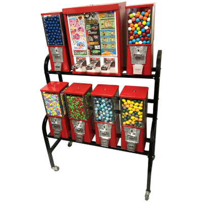 Eagle Candy and Gumball Machines | Wholesale Vending Machines ...