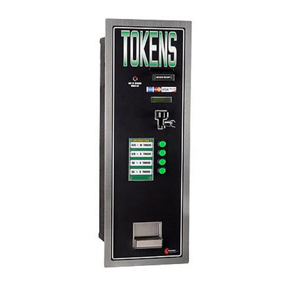 Token Dispensers Machine | CandyMachines.com