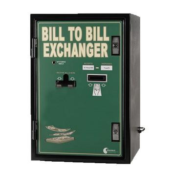 BCX2020 Front Load Bill-Breaker Change Machine | Candymachines.com