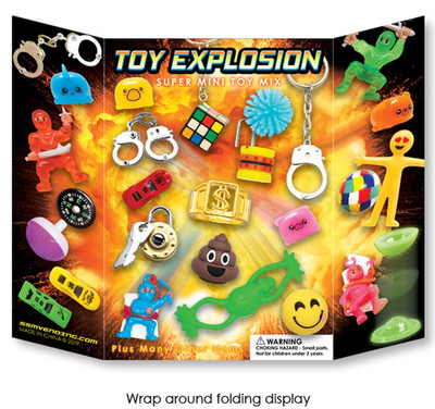 Refill Toy Vending Capsules | Vending Machine Toys | CandyMachines.com