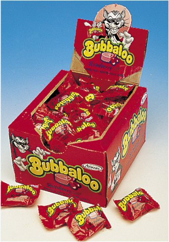 cadbury bubbaloo