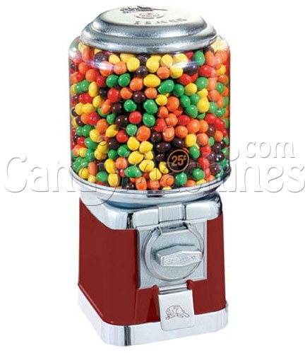 Gumball and Candy Vending Machines | Gumball Machine | CandyMachines.com