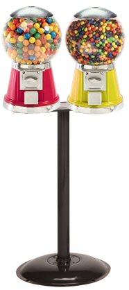 Bubble Gumball Machine | Single Head Vending Machines | Gumball Machines