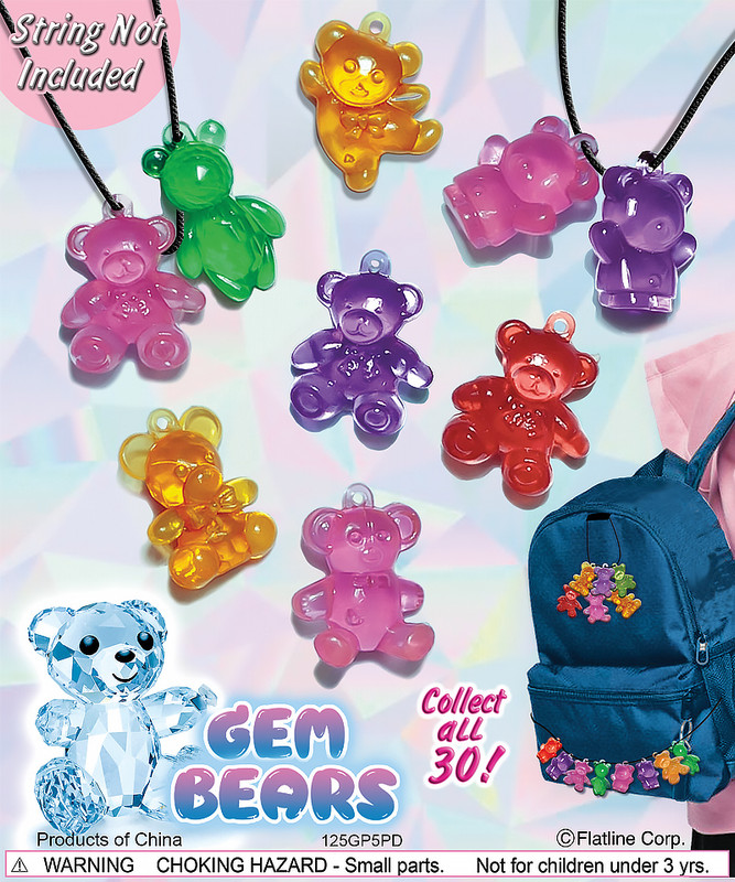 General Toy Mix Round Filled Capsules (1-inch) 250 ct - CandyMachines.com