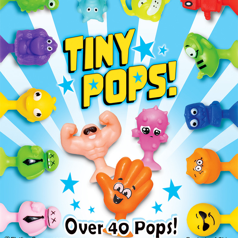 1 inch Toy Vending Capsules | Bulk Vending Toys | CandyMachines.com