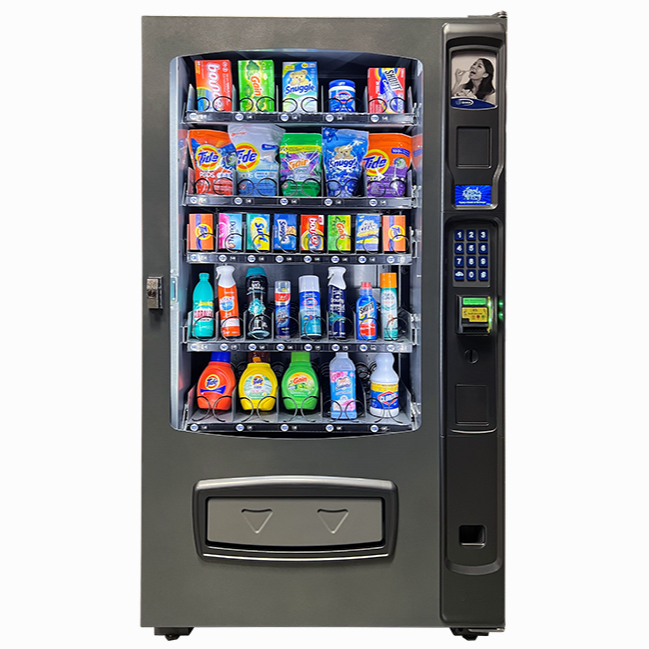 Vending Machines for Sale | CandyMachines.com