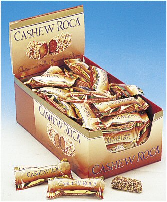 Cashew Roca - CandyMachines.com