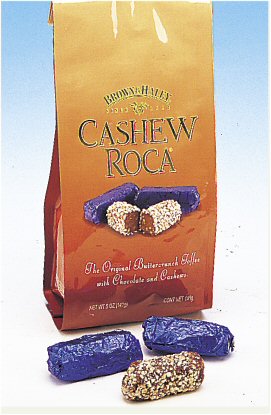 Cashew Roca (5 oz) | CandyMachines.com