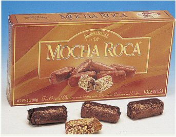 Mocha Roca (4.2 oz) | CandyMachines.com