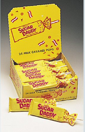 Sugar Daddy, Large - CandyMachines.com