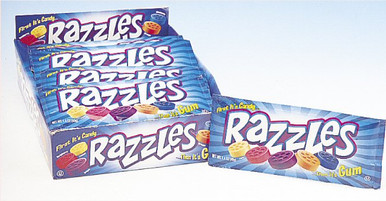 Razzles - CandyMachines.com