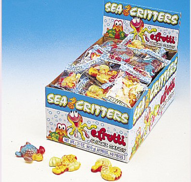 Sea Creatures - CandyMachines.com