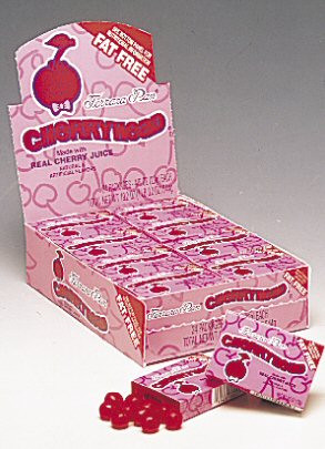 Cherryheads, .8 oz - CandyMachines.com