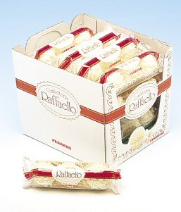 Raffaello, 3 pc, 1 oz - CandyMachines.com