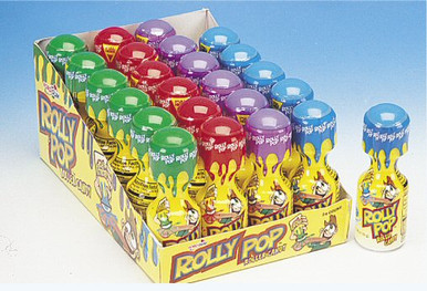 Rolly Pop, Asst., 1.23 oz - CandyMachines.com