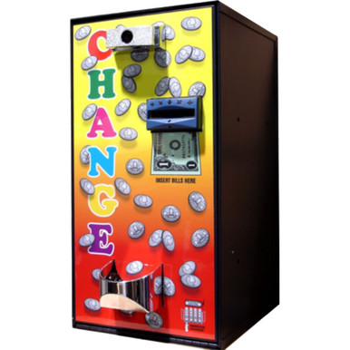 AC401 Battery Operated Change Dispenser | CandyMachines.com