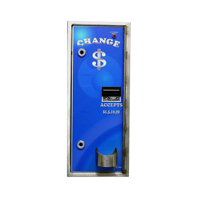 AC8002 Platinum Series High Security Bill Changer - Change Dispenser ...