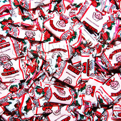 Strawberry Chews Candy (240 pieces) - CandyMachines.com
