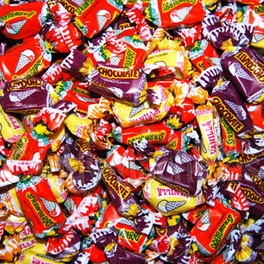 Ice Cream Chews Candy (240 pieces) - CandyMachines.com