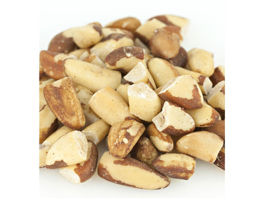 Broken Bulk Brazil Nuts - CandyMachines.com