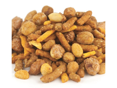 Sweet Cajun Bulk Snack Mix (16 lbs) - CandyMachines.com