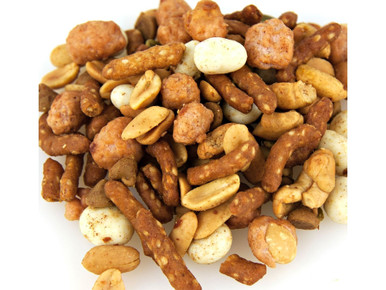 Pumpkin Paradise Bulk Snack Mix (10 lbs) - CandyMachines.com