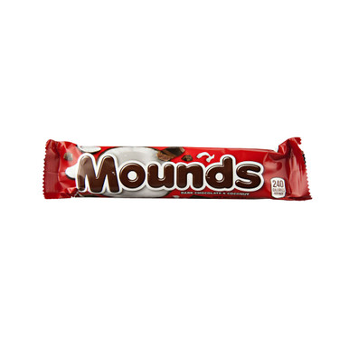 Mounds Candy Bars (36 ct) - CandyMachines.com