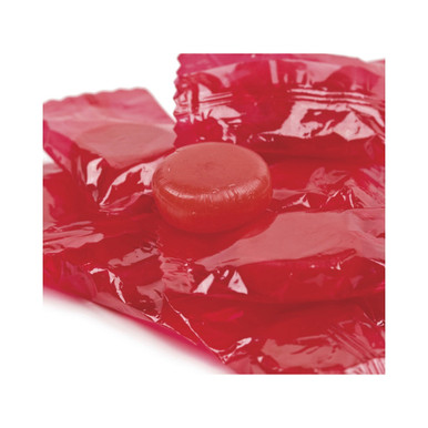 Cinnamon Disks Bulk Candy (31 lbs) - CandyMachines.com