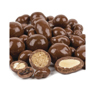 Milk Chocolate Bridge Mix Bulk Candy (25 lbs) - CandyMachines.com