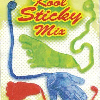 Sticky Mix Vending Capsules (1 inch) - CandyMachines.com