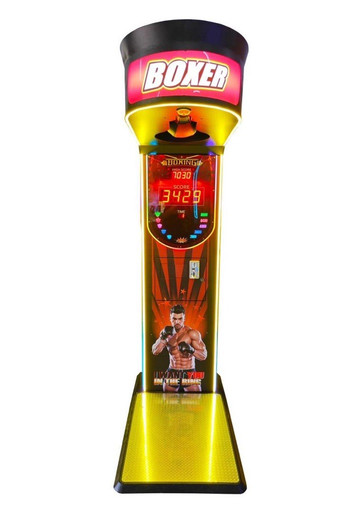 Boxing Champion Arcade Boxer Game - CandyMachines.com