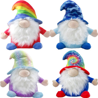 Norm The Gnome Giant 27 inch Plush (2 ct)