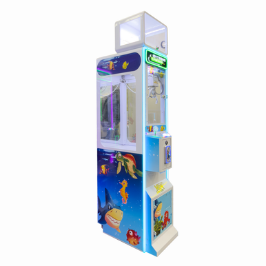 Mini Extreme Jumbo Ocean Extreme - 14"x20" Mini Crane Claw Vending ...