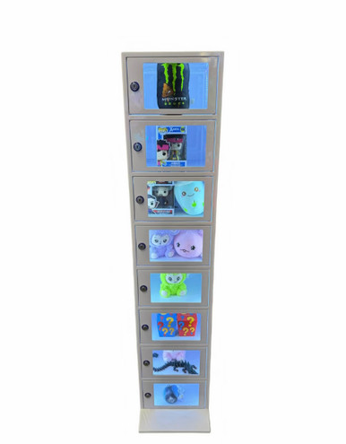 Prize Locker Tower
