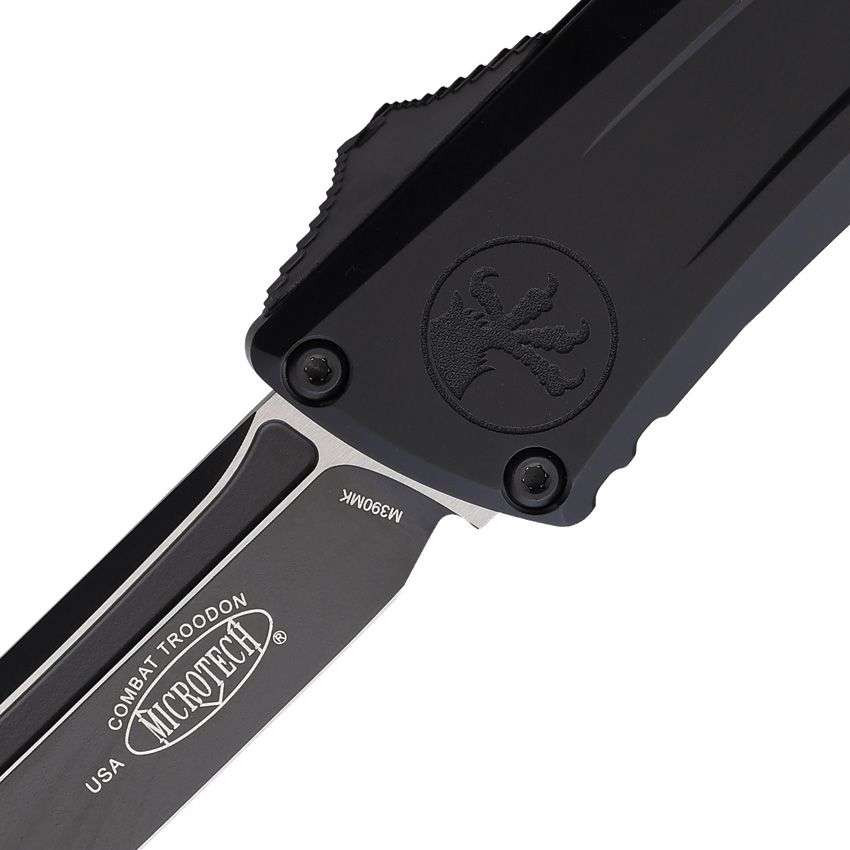 Microtech Combat Troodon T/E Gen III Tactical Standard Knife ...