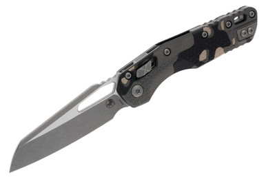 Microtech Microtech MSI Tri-Grip Polymer Tactical Camo Apocalyptic 210T ...