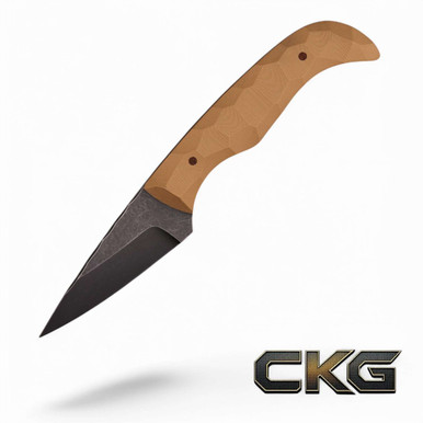 Auxiliary Manufacturing Karl Jr | Coyote G-10 Handle