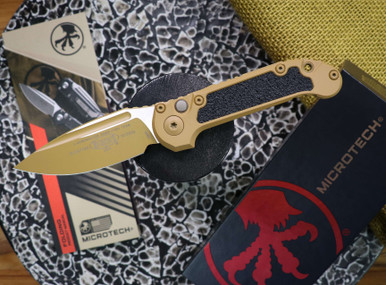 Buy MICROTECH LUDT GEN III S/E Standard Cerakote RAL 8000 - Ultimate ...