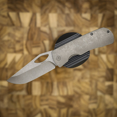 Buy MCNEES KNIVES Little Dixon 3.25" - Stonewashed Handle & Magnacut Blade