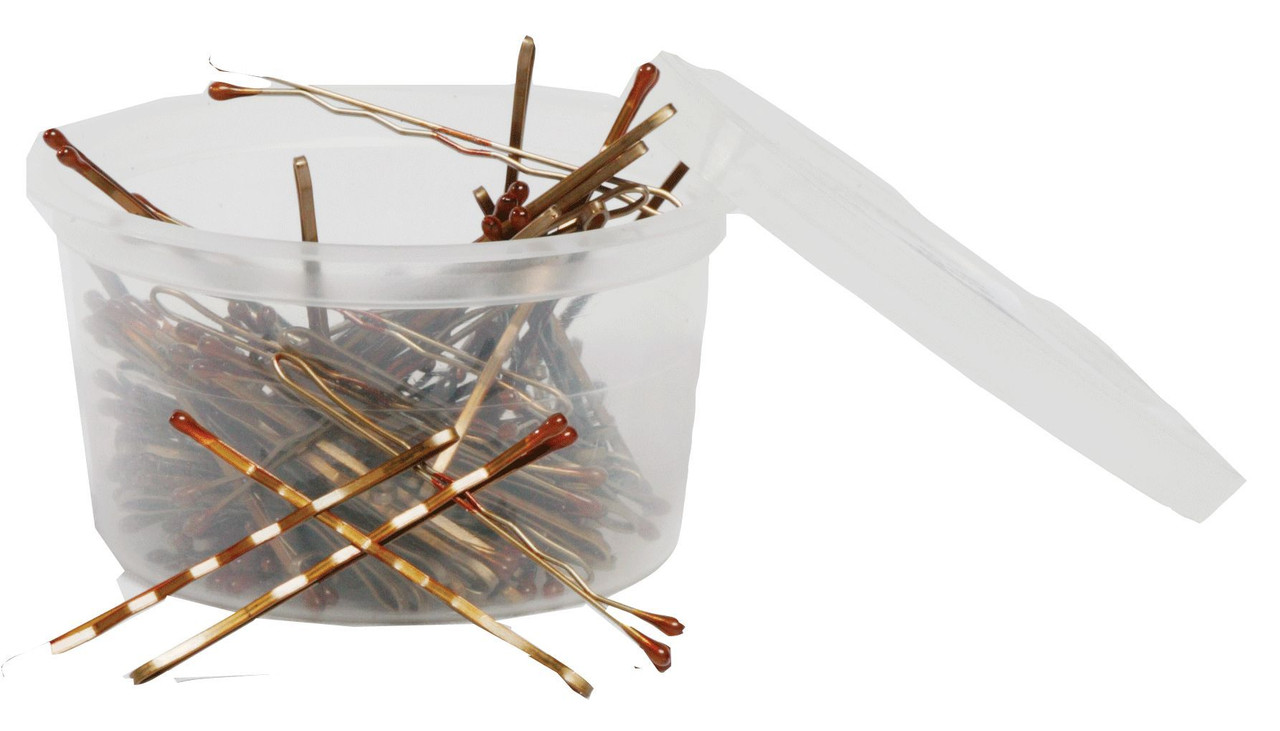 Bobbi Pins - Fore Supply Company