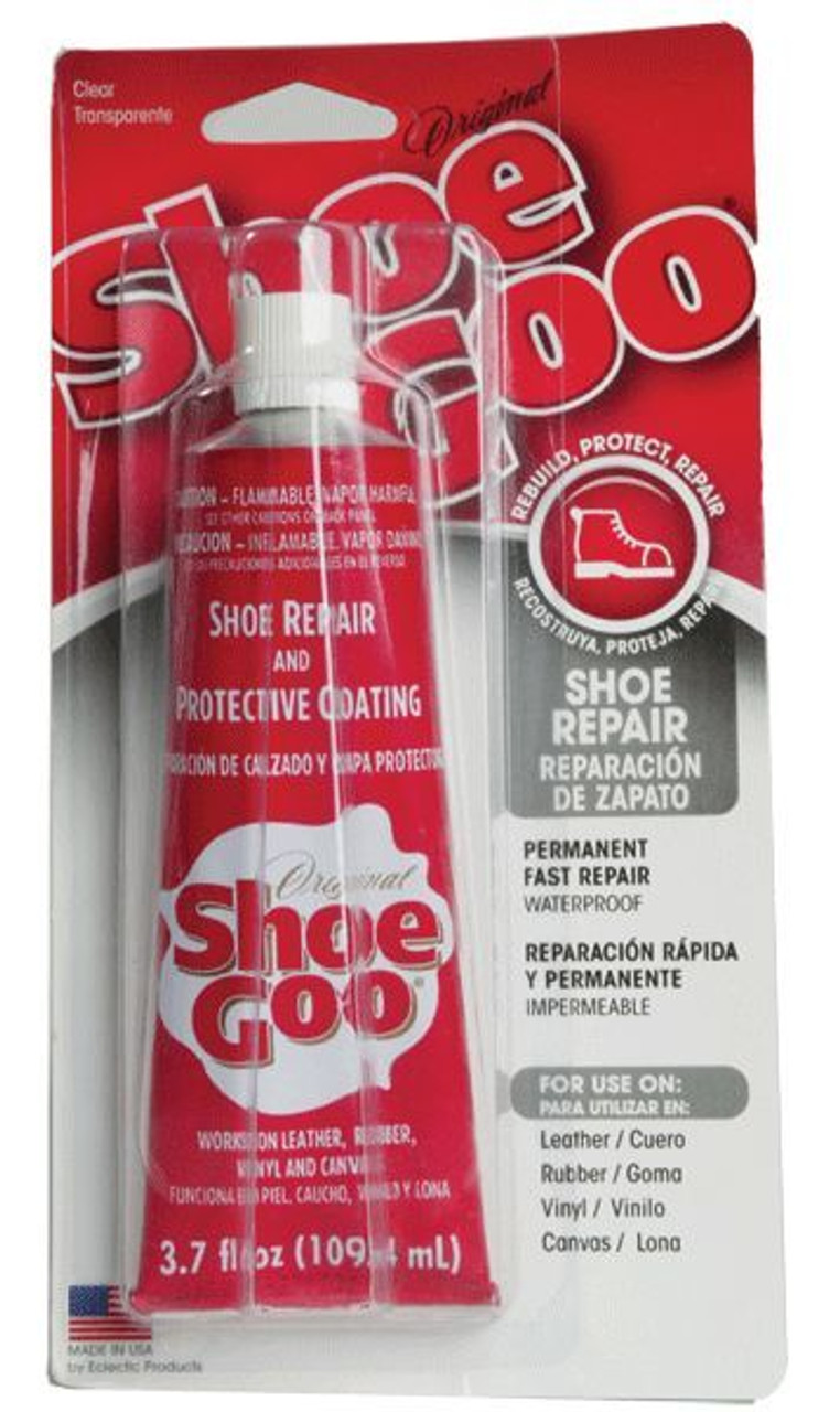 Shoe Goo Shoe Repair Cement - Fore Supply Company