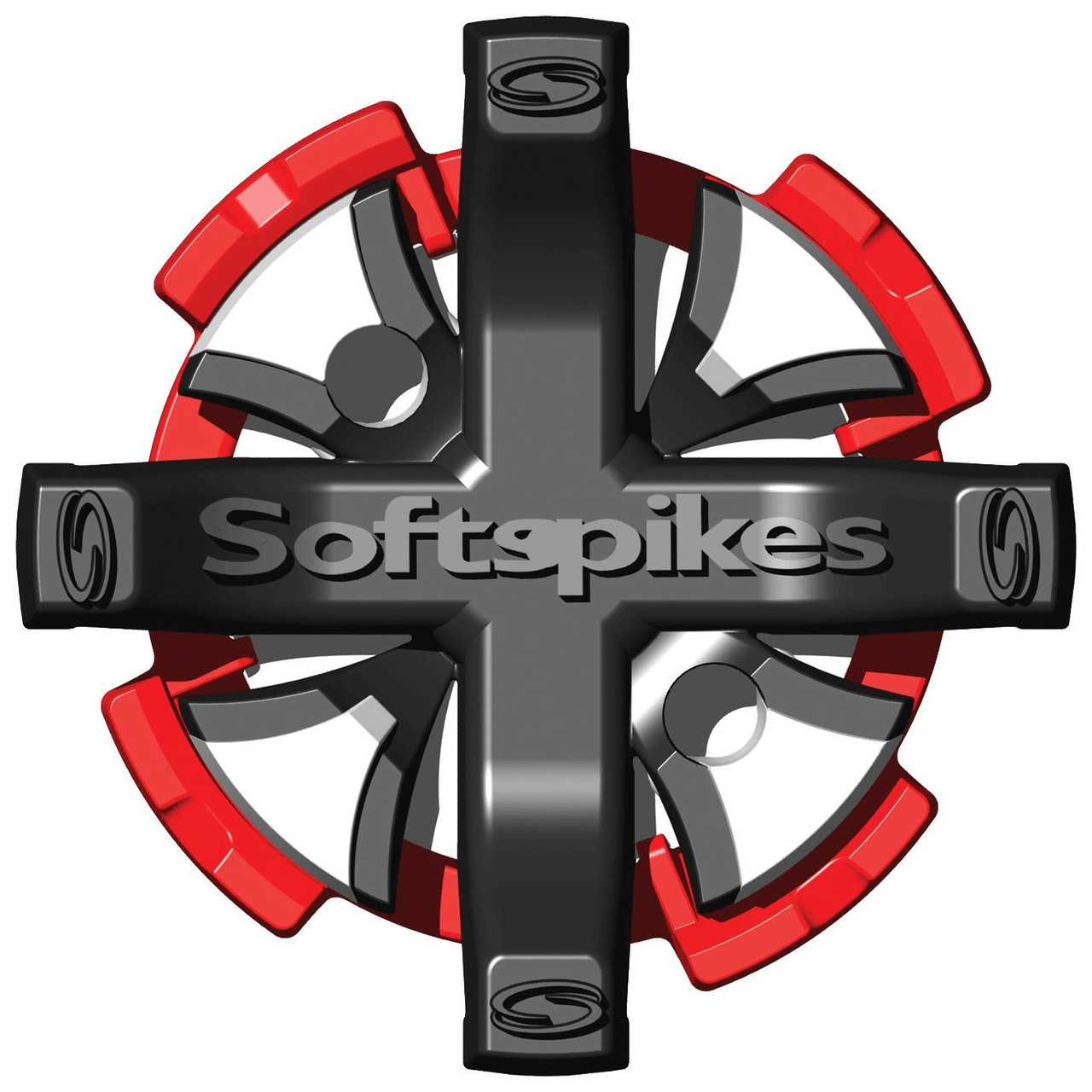 Softspikes Black Widow Tour Spikes - Fast Twist - Fore Supply Company
