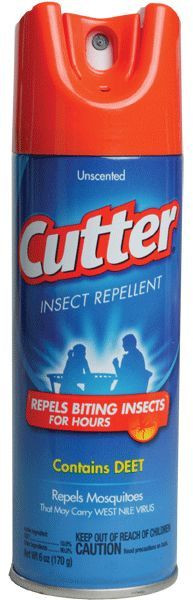 Cutter Aerosol Backyard Repellent 6 oz. - Fore Supply Company