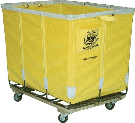 Dandux Extra Duty W/ Casters (DS#)(mo) - Fore Supply Company