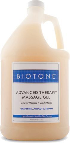 BioTone Advance Therapy Massage Gel - Fore Supply Company