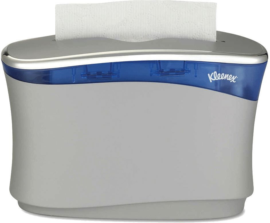 Kleenex Reveal Countertop System (S)(#) - Fore Supply Company